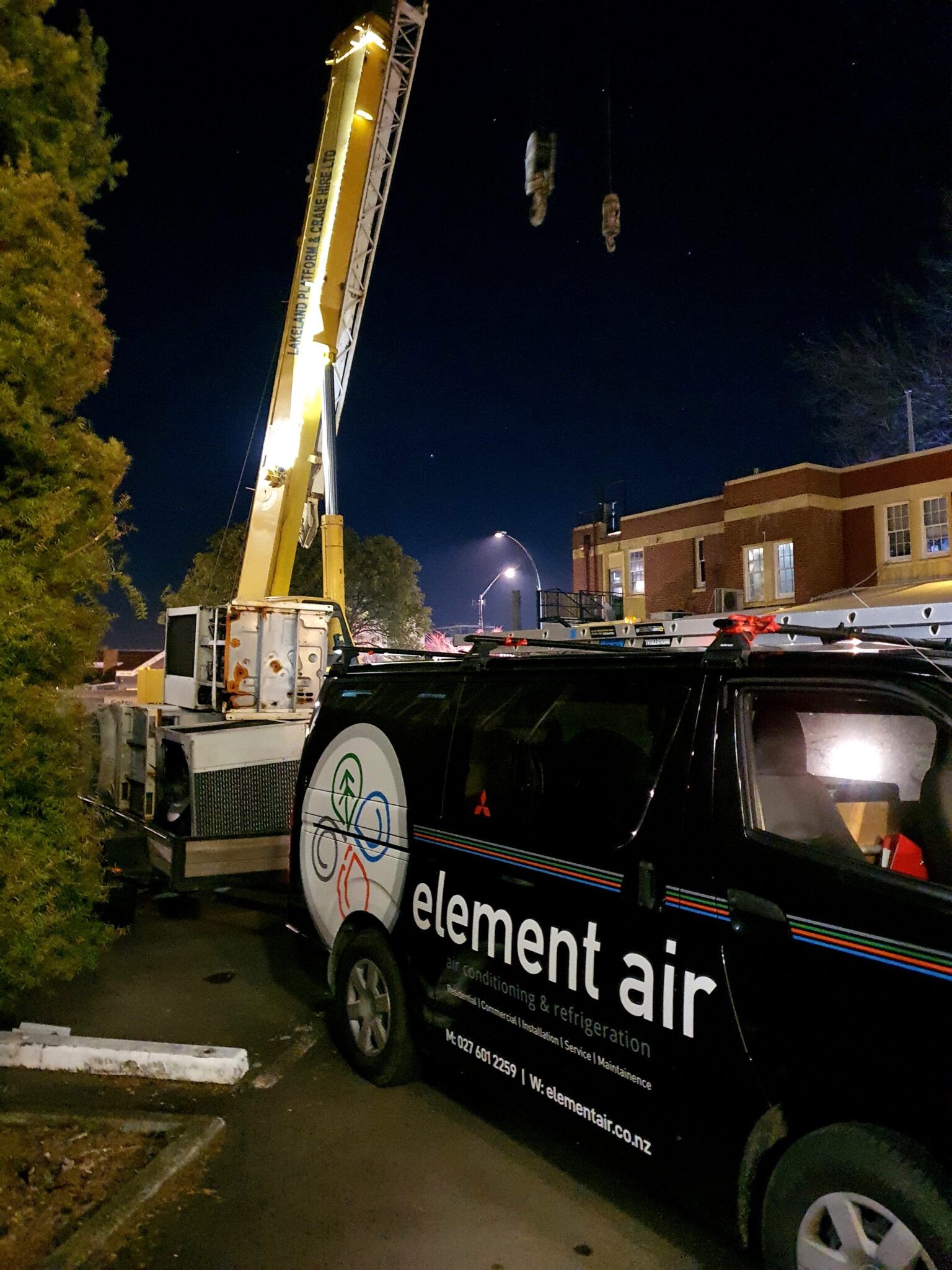 Contact Us | Element Air