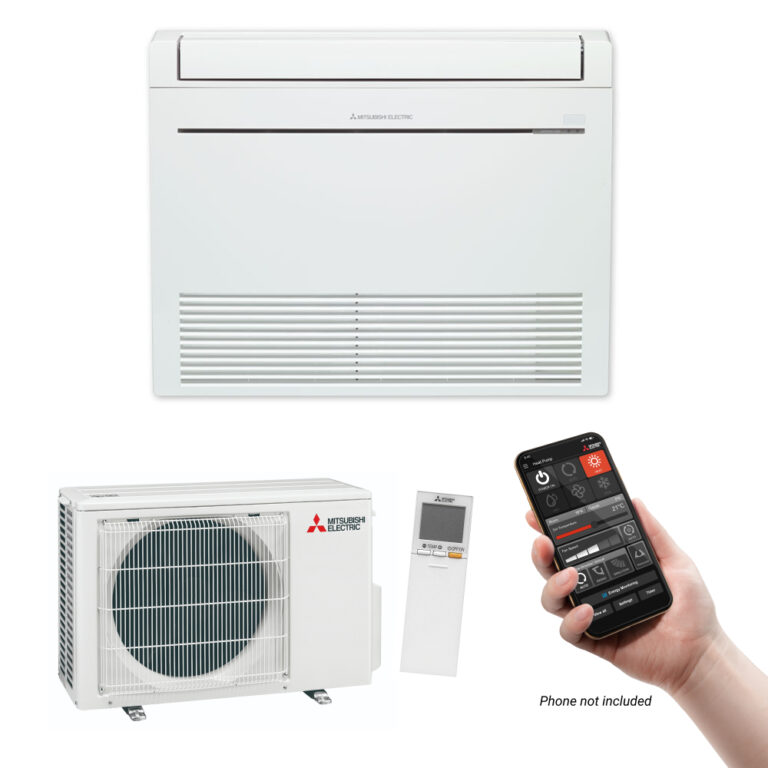 Floor Console Air Conditioners | Element Air
