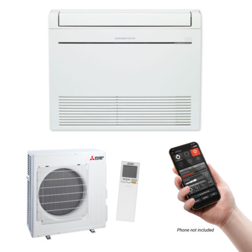 Floor Console Air Conditioners | Element Air