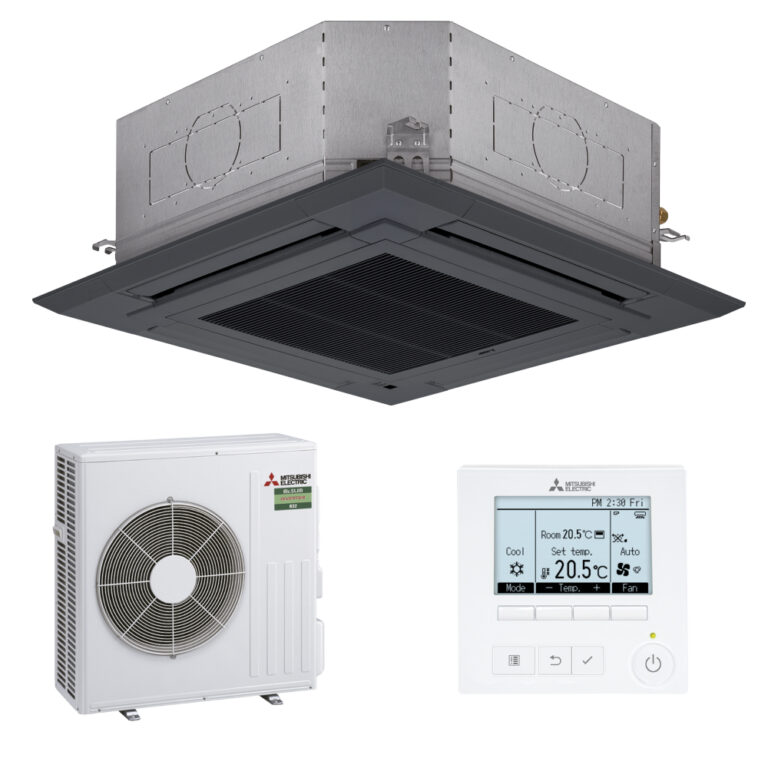 Ceiling Mounted Heat Pumps | Element Air