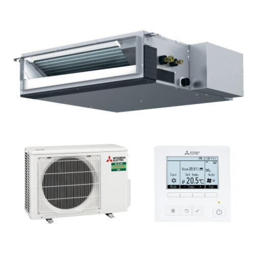 Ceiling Mounted Heat Pumps | Element Air