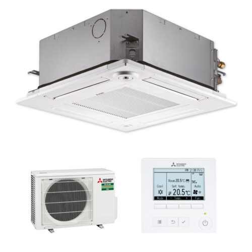 Ceiling Mounted Heat Pumps | Element Air