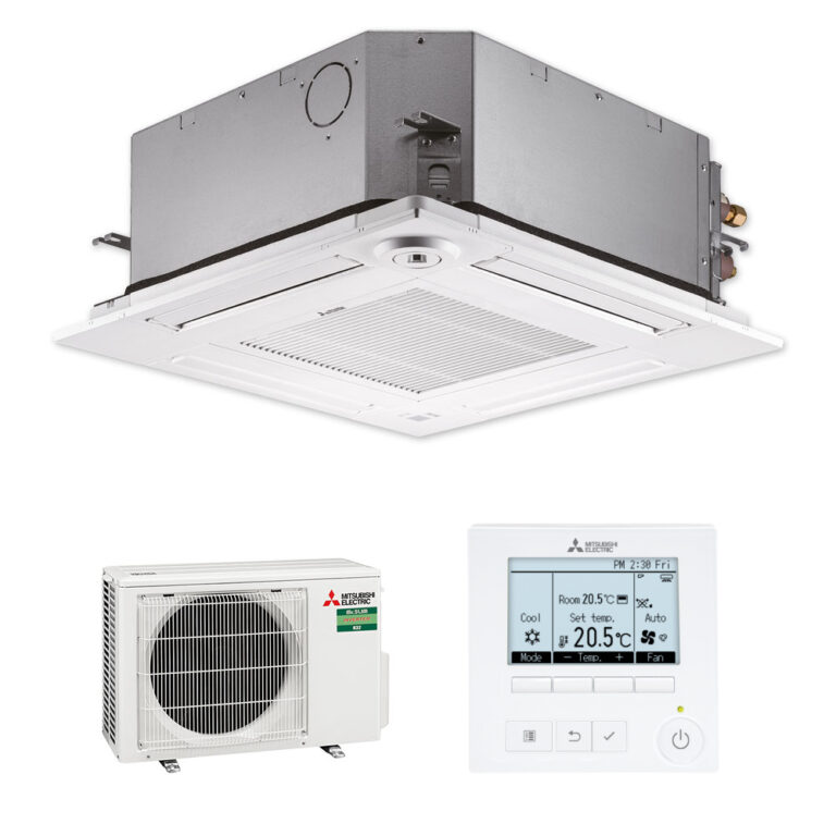 Ceiling Mounted Heat Pumps | Element Air